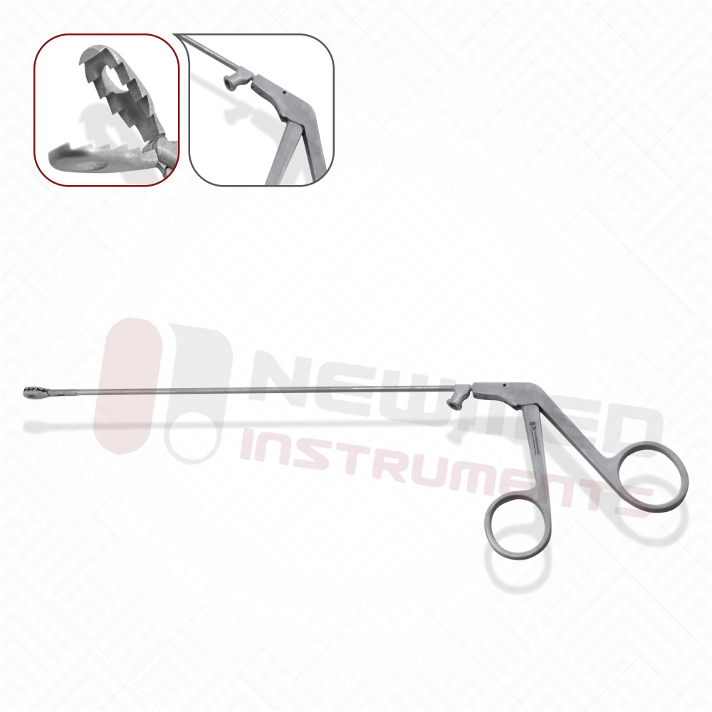 II Grasping Forceps | New Med Instruments